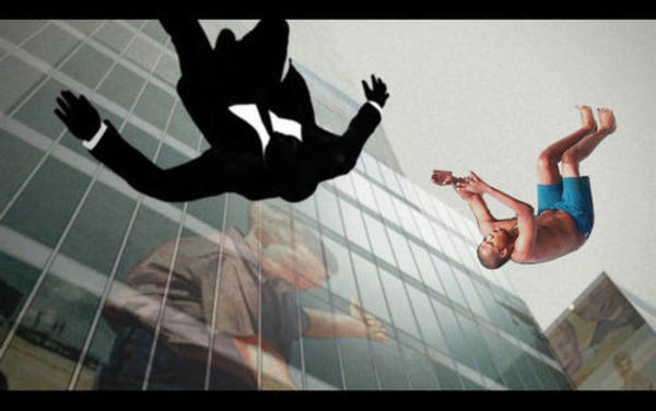 [Image - 605400] | Jay-Z Diving | Know Your Meme