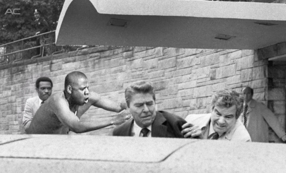 Saving President Reagan - Agent Carter | Jay-Z Diving | Know Your Meme