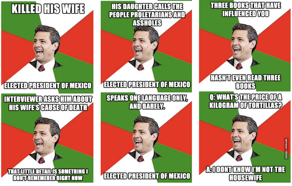 [Image - 605919] | Enrique Peña Nieto | Know Your Meme