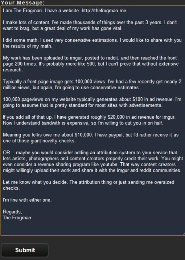 [Image - 606327] | The Frogman | Know Your Meme