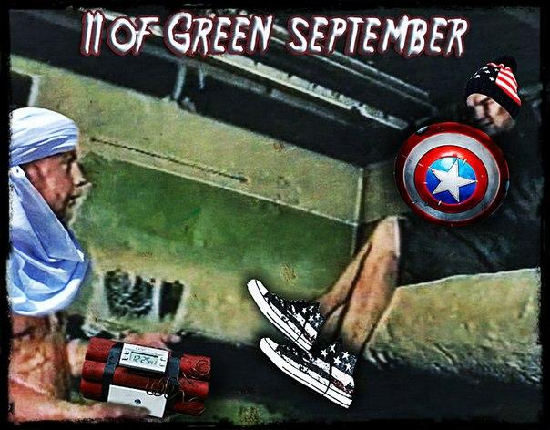 [Image - 606816] | September 11th, 2001 Attacks | Know Your Meme