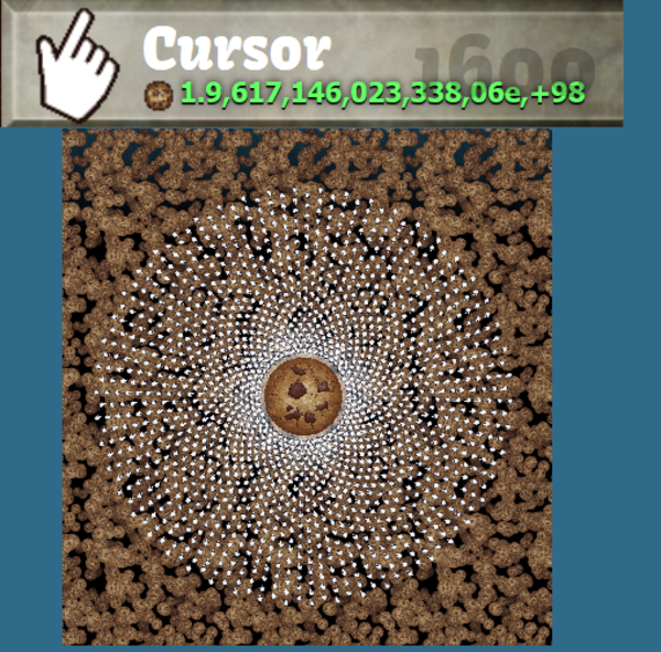 [Image - 607624] | Cookie Clicker | Know Your Meme