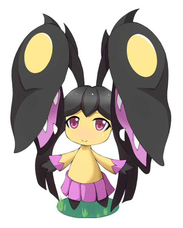 Mega Mawile | Pokémon | Know Your Meme