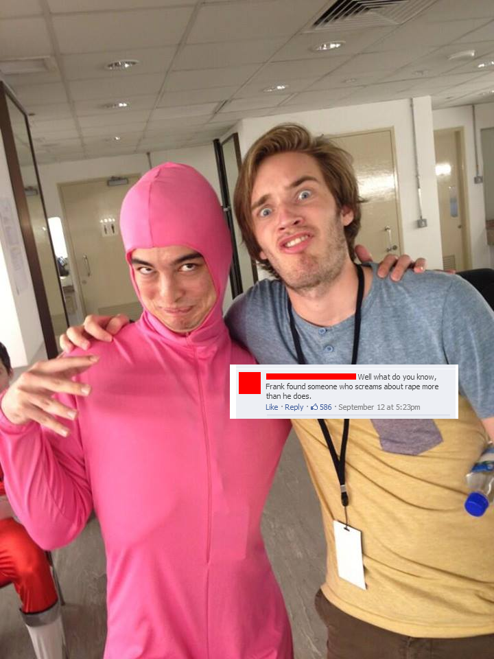 [Image - 608349] | Filthy Frank | Know Your Meme