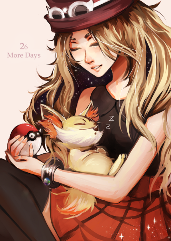 Fennekin Nuzzle | Pokémon | Know Your Meme