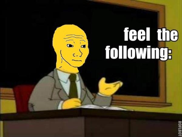 [Image - 610092] | Wojak | Know Your Meme