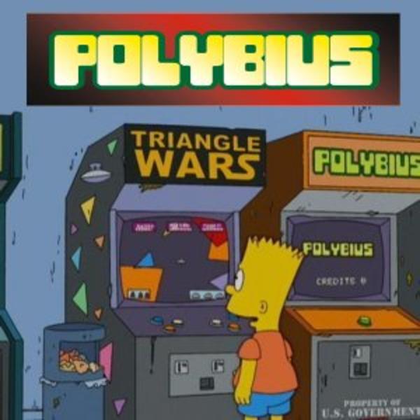 Polybius cameo | Polybius | Know Your Meme
