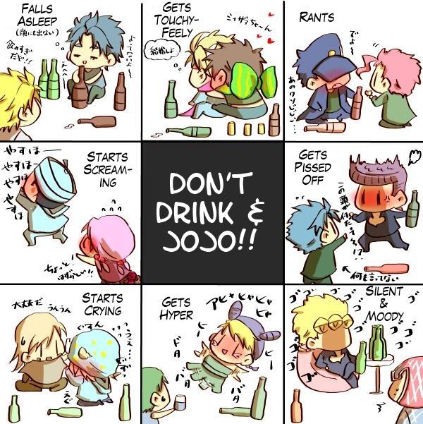 [Image - 610231] | JoJo's Bizarre Adventure | Know Your Meme