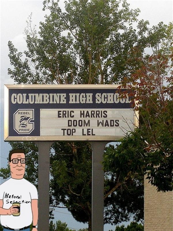 King of Columbine | True Crime Community | Know Your Meme