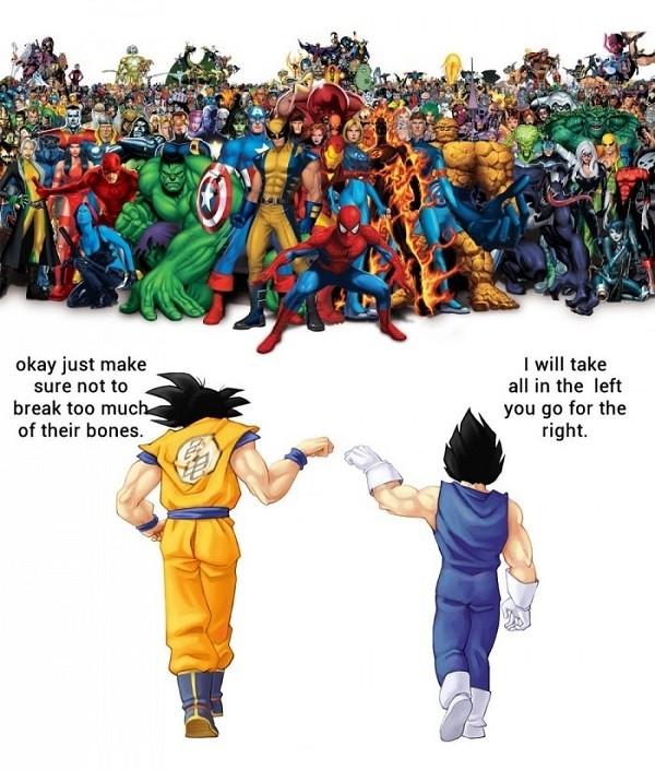 [Image - 610681] | Dragon Ball | Know Your Meme