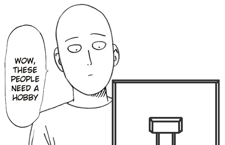 [Image - 611059] | One-Punch Man | Know Your Meme