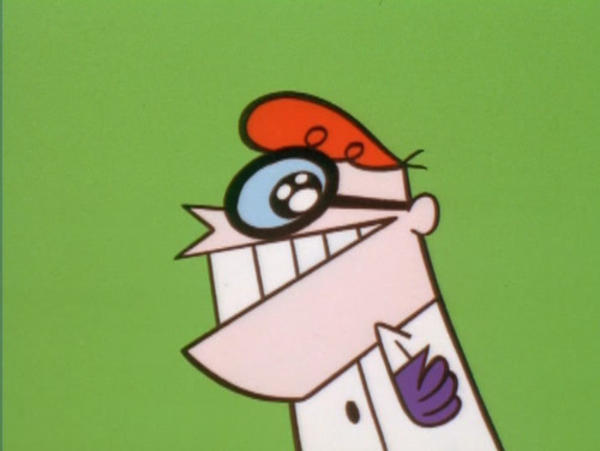[Image - 611190] | Dexter's Laboratory | Know Your Meme