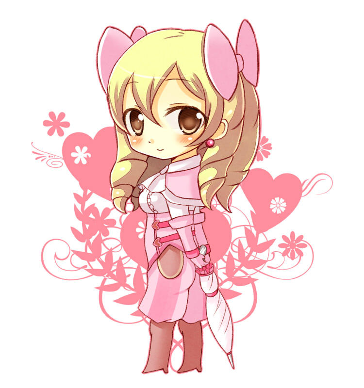 Maribelle with Big Eyes | Fire Emblem | Know Your Meme