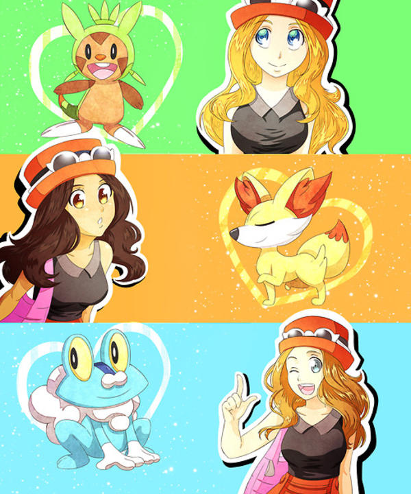 [Image - 611845] | Pokémon | Know Your Meme