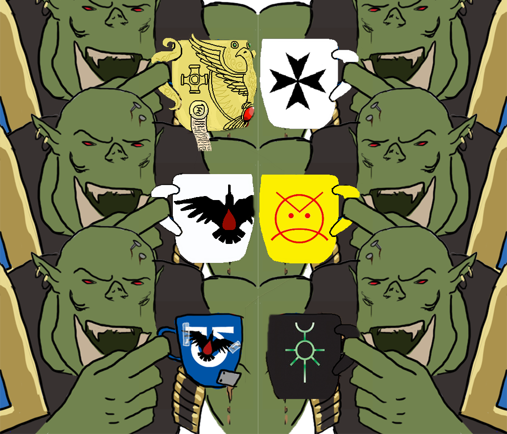 [Image - 612309] | Dean McCoppin Mug | Know Your Meme