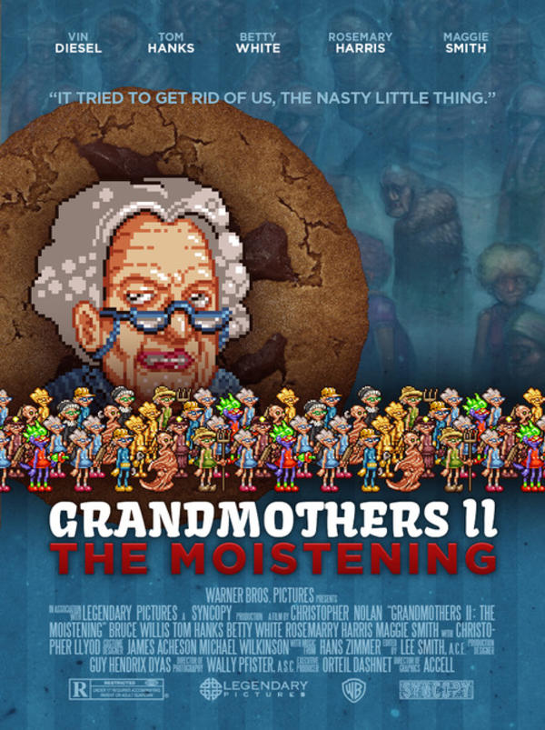 The Moistening. | Cookie Clicker | Know Your Meme