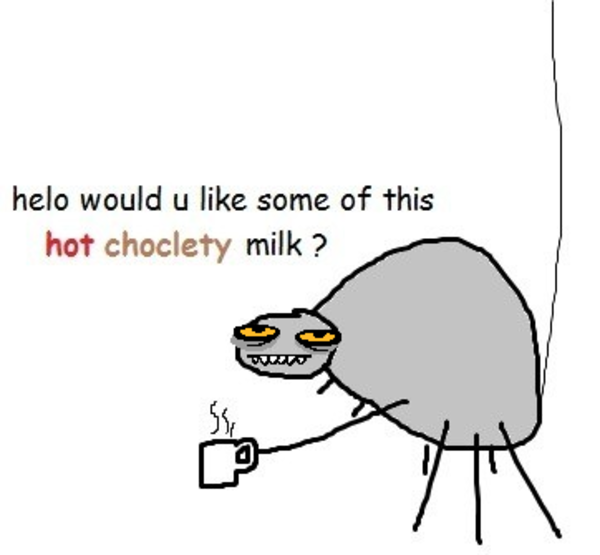 [Image - 612597] | Hot Choclety Milk | Know Your Meme