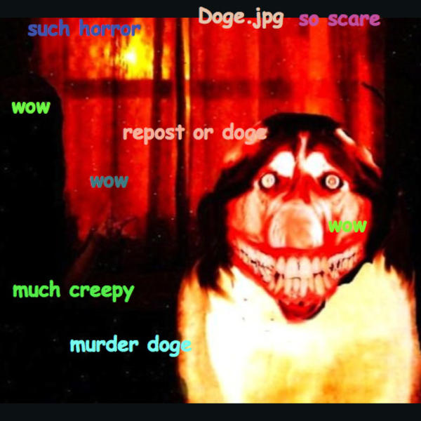 Smile.doge | Doge | Know Your Meme