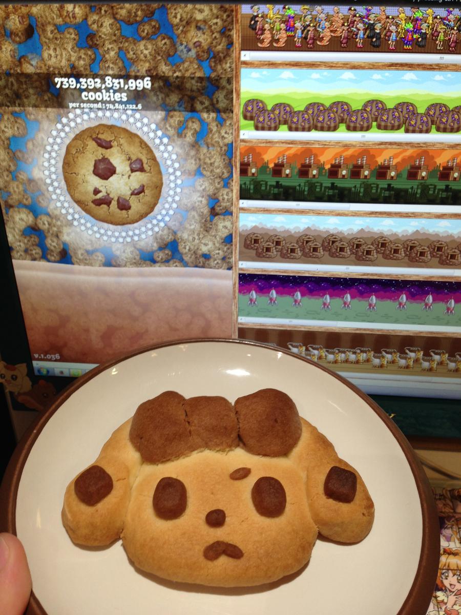 [Image - 613505] | Cookie Clicker | Know Your Meme
