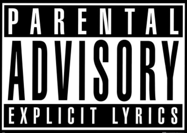 Parental Advisory NSFW Know Your Meme