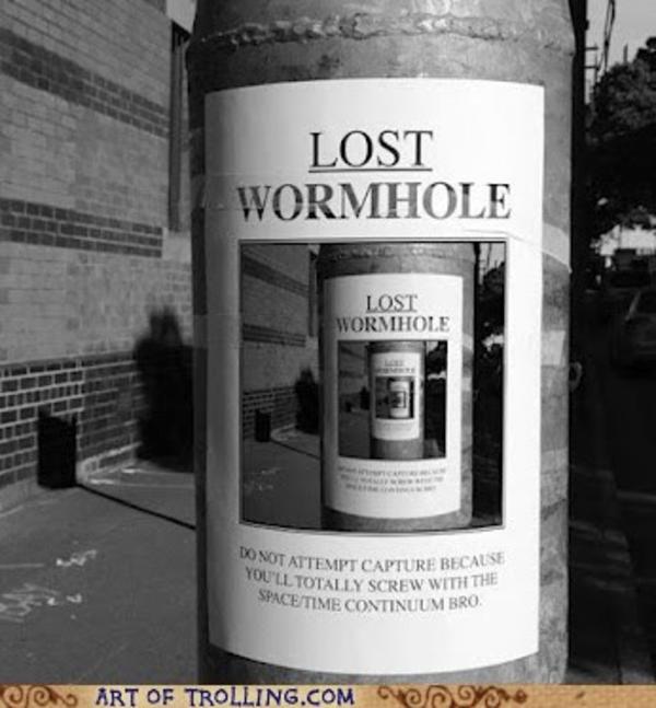 [Image - 615241] | IRL Troll Posters | Know Your Meme