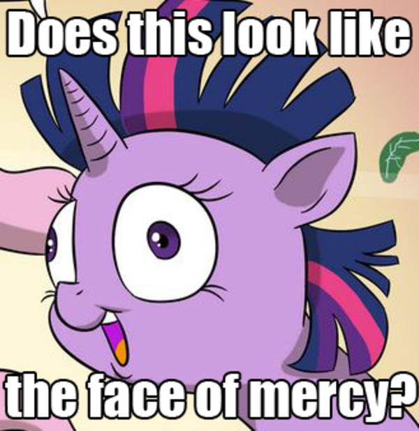 [Image - 615541] | Does This Look Like The Face of Mercy? | Know Your Meme