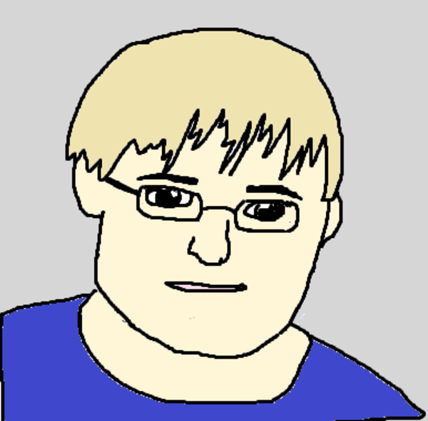 [Image - 615868] | Thin Hair Chin Man | Know Your Meme