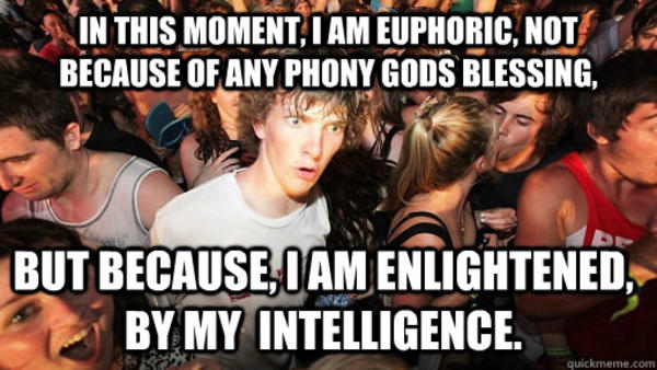 [Image - 616508] | In This Moment I Am Euphoric | Know Your Meme