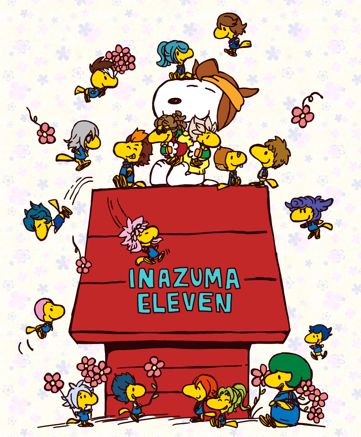 inazuma_snoopy | Crossover | Know Your Meme