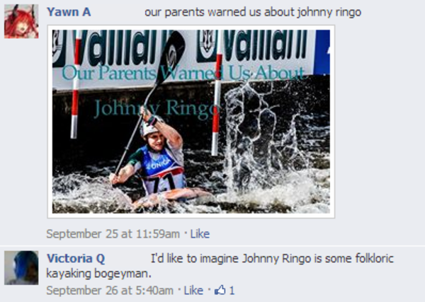 Johnny Ringo | Make Your Own Album Cover | Know Your Meme