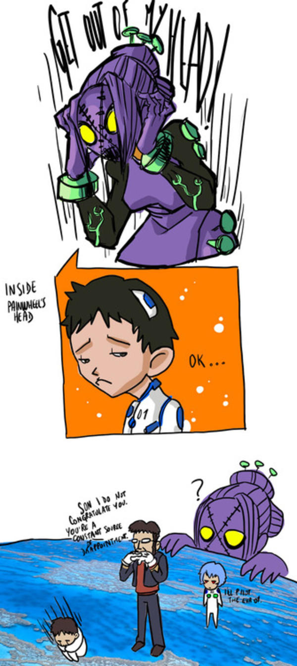 [Image - 617586] | Neon Genesis Evangelion | Know Your Meme