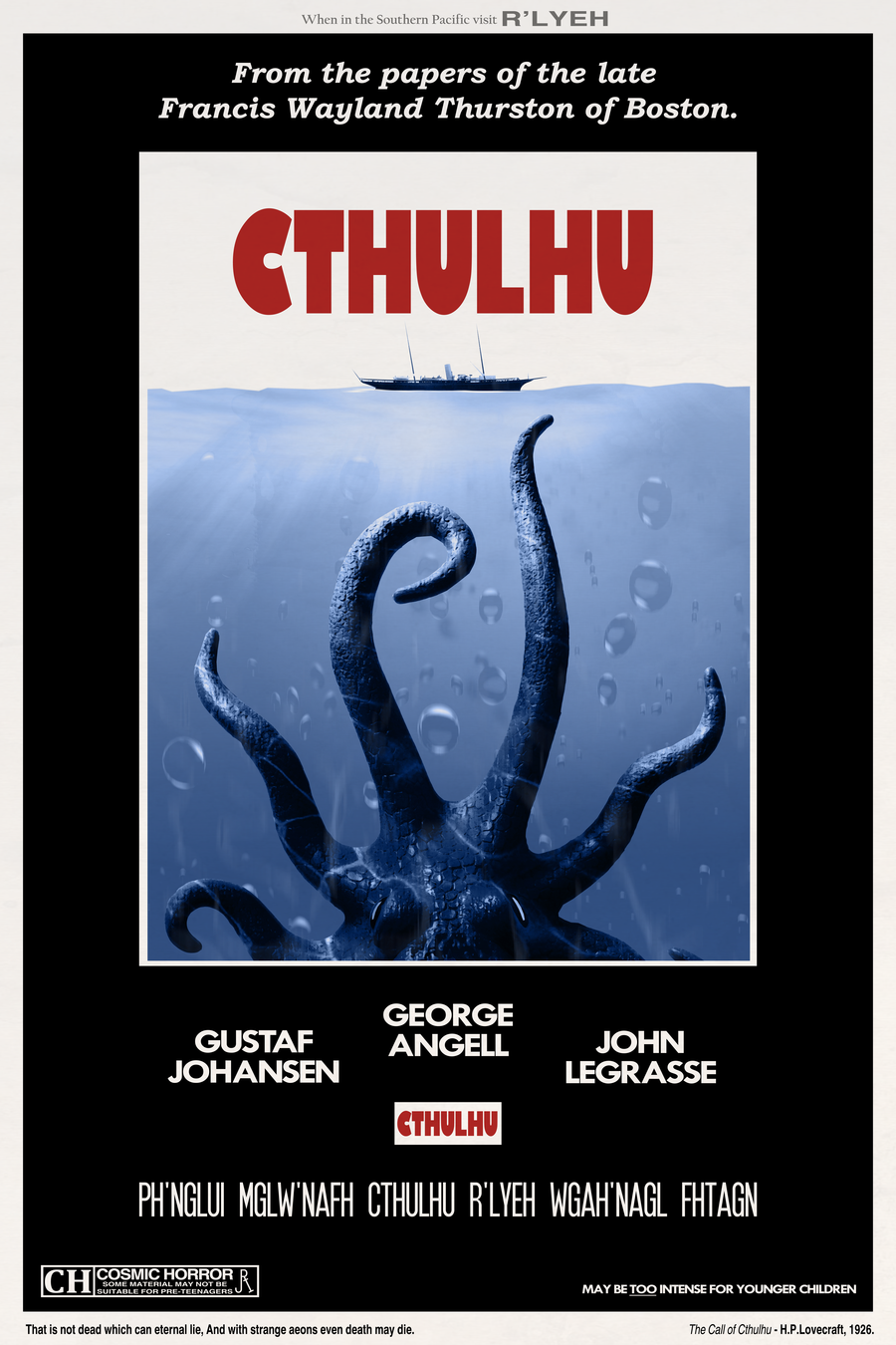 Cthulhu | Cthulhu | Know Your Meme