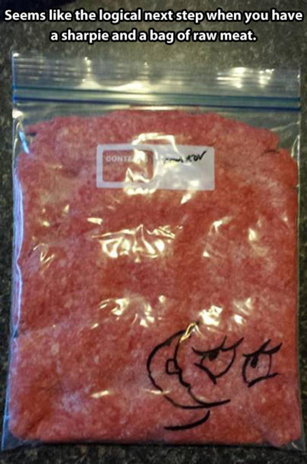 Bag of Meatwad | Know Your Meme