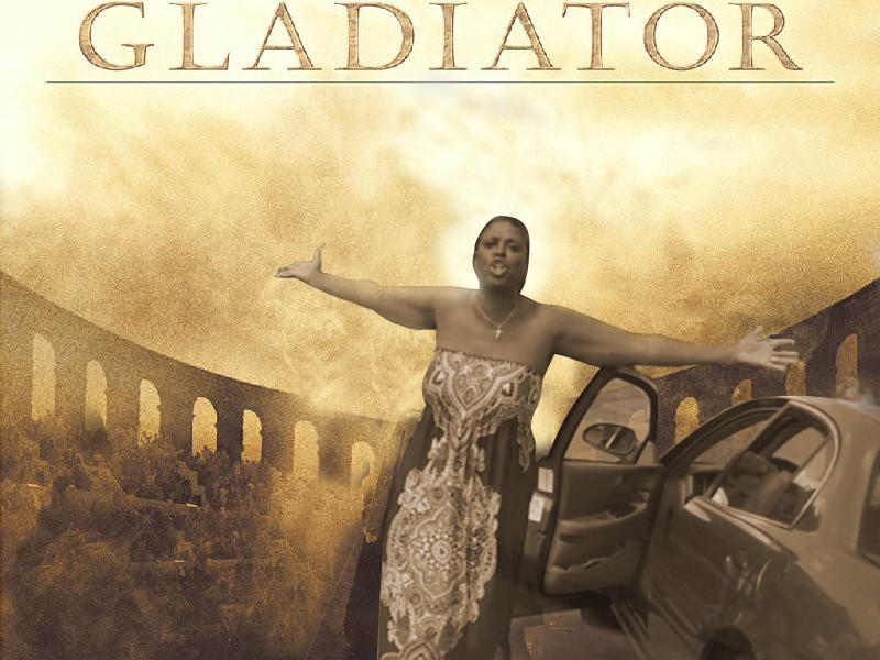 [Image - 617710] | Road Raging Lady | Know Your Meme