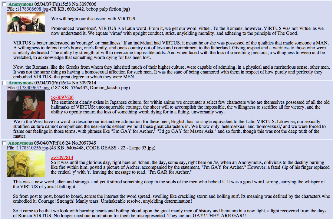 [Image - 617814] | Gar | Know Your Meme