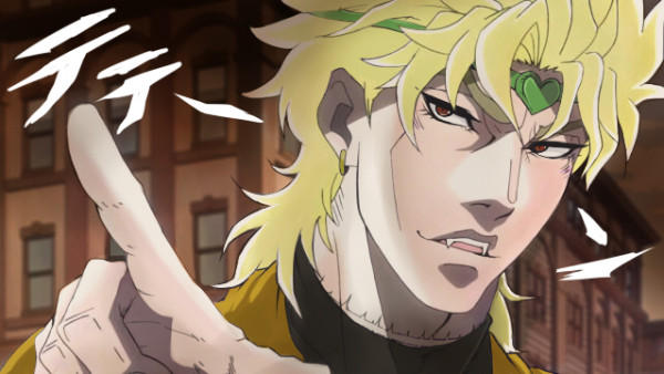 [Image - 617922] | Dio Brando | Know Your Meme
