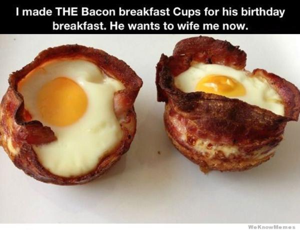 [Image - 618018] | Bacon | Know Your Meme