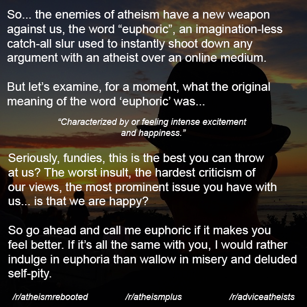 [Image - 618024] | In This Moment I Am Euphoric | Know Your Meme