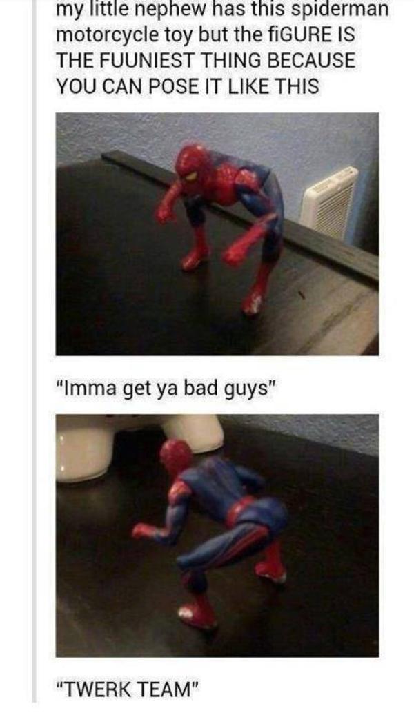 [Image - 618289] | Spider-Man | Know Your Meme