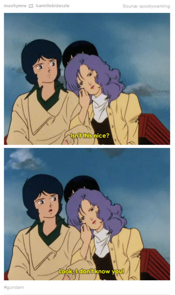 [Image - 618293] | Mobile Suit Gundam | Know Your Meme