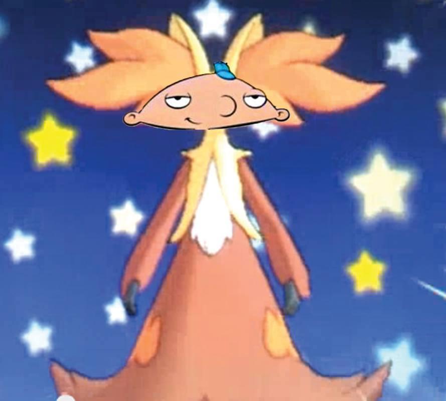 Hey, Delphox! | Pokémon | Know Your Meme