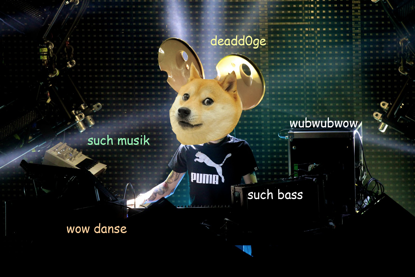 deadd0ge | Doge | Know Your Meme