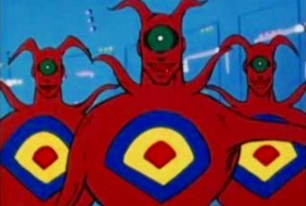 [Image - 618485] | Chargeman Ken! | Know Your Meme