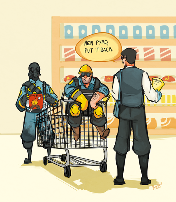 [Image - 618705] | Team Fortress 2 | Know Your Meme
