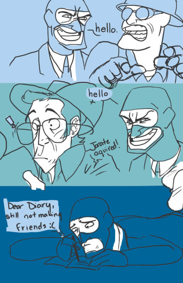 [Image - 618718] | Team Fortress 2 | Know Your Meme