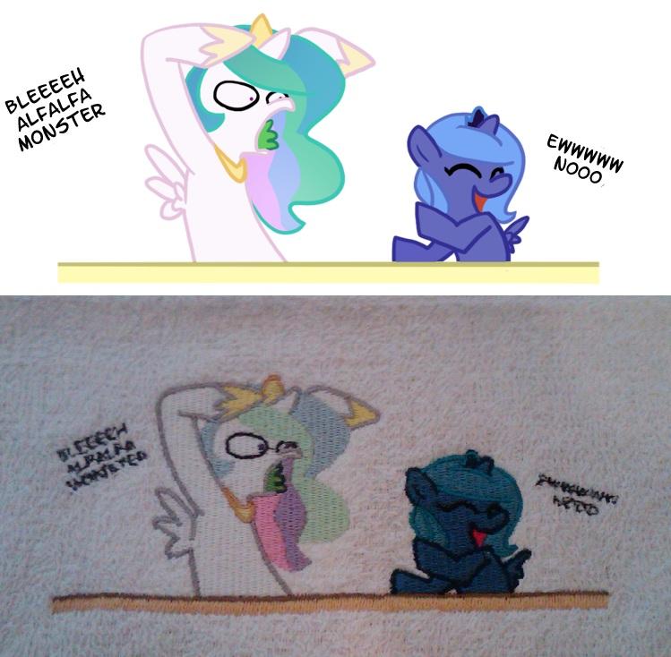 ALfalfa Monster Best Monster | My Little Pony: Friendship is Magic ...