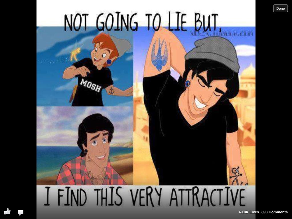 Disney Douchebags | Cringe | Know Your Meme