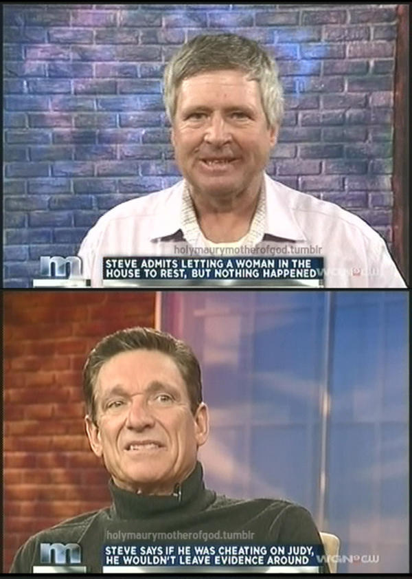[Image - 619489] | Maury | Know Your Meme