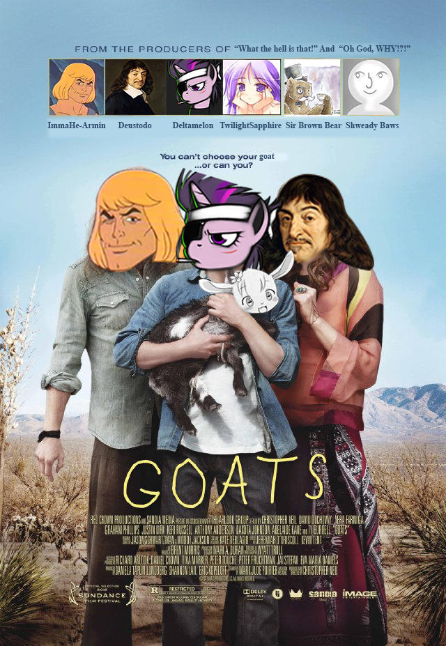 The One Goat to Rule All | Know Your Meme