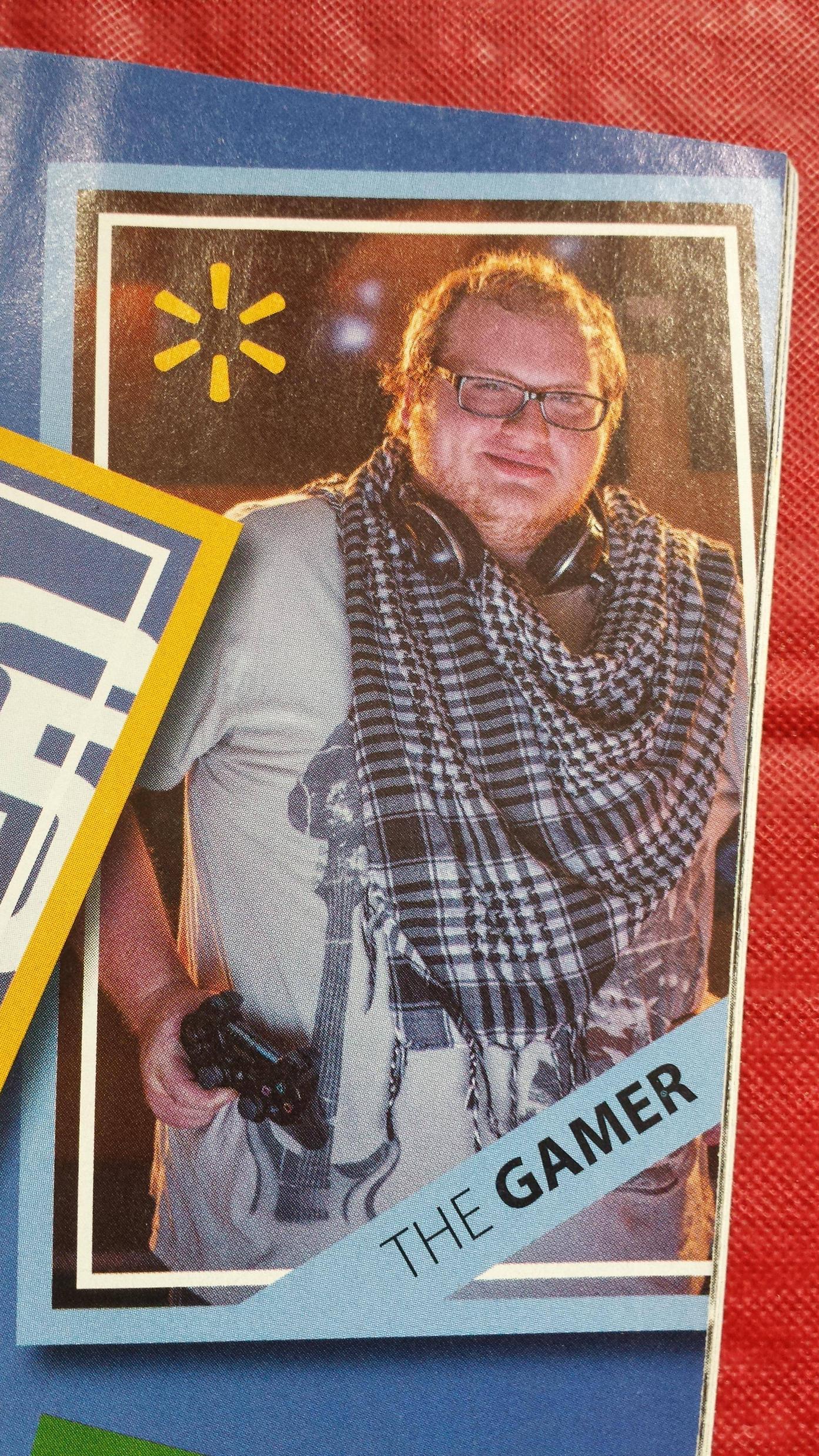 THE GAMER. | Cringe | Know Your Meme